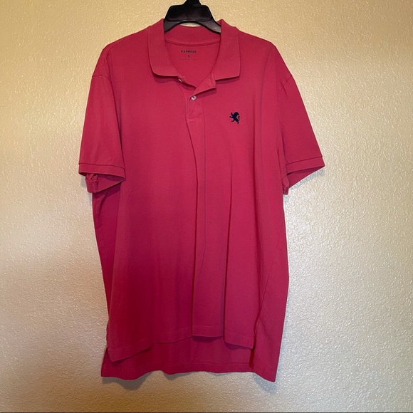 Express | Shirts | Express Mens Polo Shirt | Poshmark